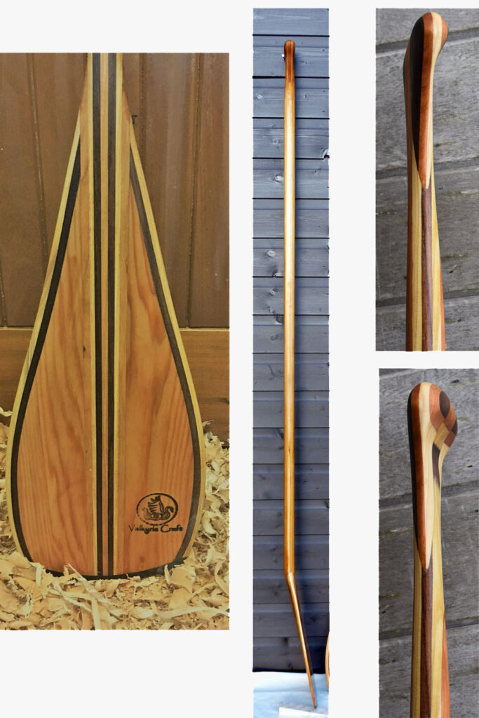 SUP – Loki crank shaft | Valkyrie Craft