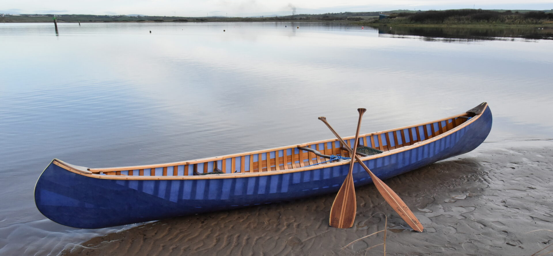 Skin-on-Frame Open Canoe course | Valkyrie Craft